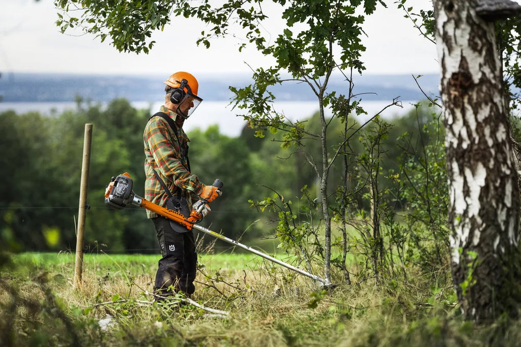Husqvarna 336FR Clearing Saw – Saulco Enterprises