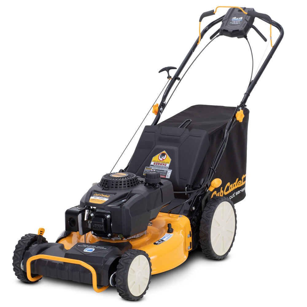 Cub Cadet SC 700C Lawn Mower – Saulco Enterprises