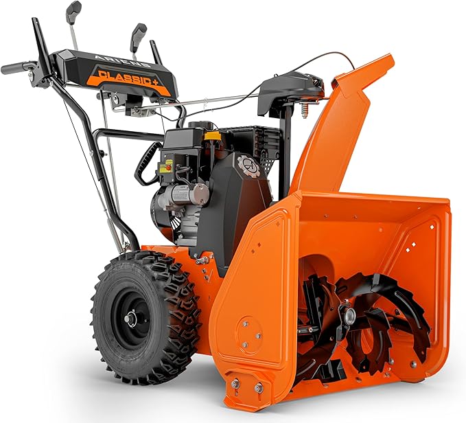 Ariens Classic 24+ Snow Blower – Saulco Enterprises